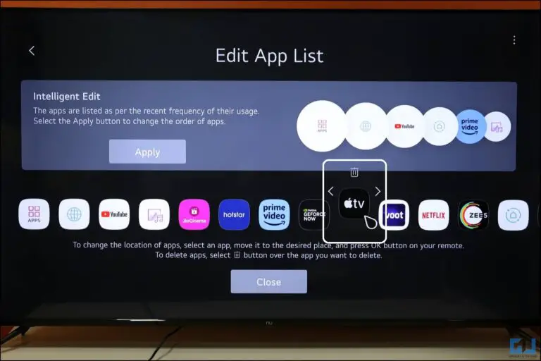 15 Best LG WebOS TV Tips, Tricks, and Hidden Features - Gadgets To Use