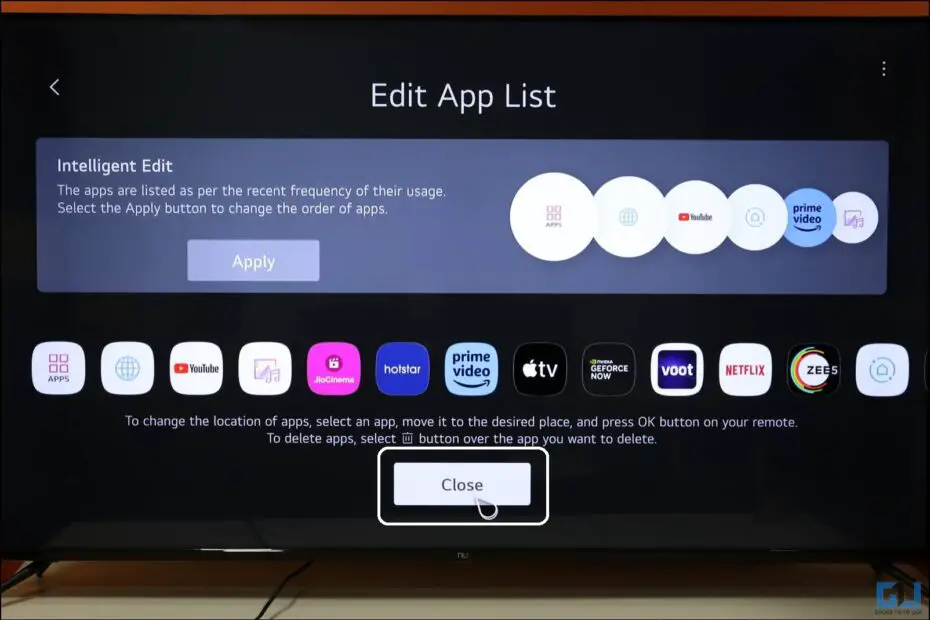 15 Best LG WebOS TV Tips, Tricks, and Hidden Features - Gadgets To Use
