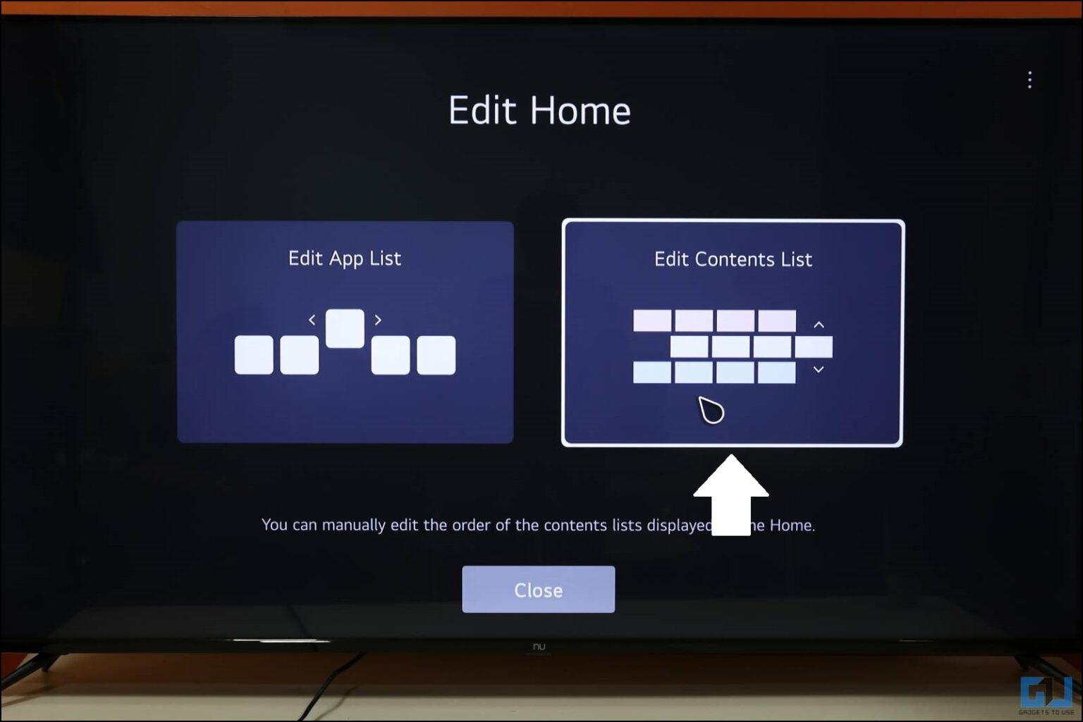 15 Best LG WebOS TV Tips, Tricks, and Hidden Features - Gadgets To Use