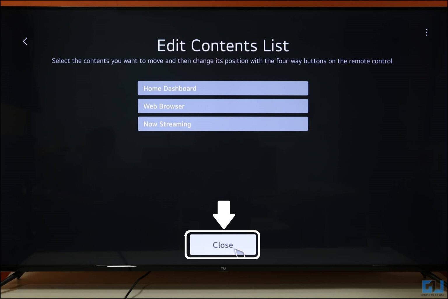 15 Best LG WebOS TV Tips, Tricks, and Hidden Features - Gadgets To Use