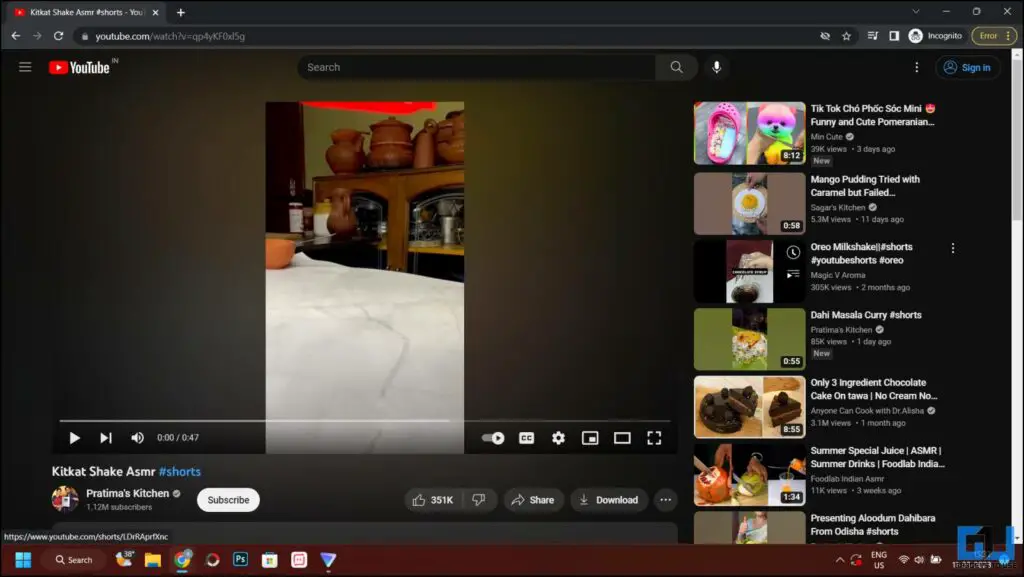 10 URL Tricks for YouTube and Shorts You Must Know - Gadgets To Use