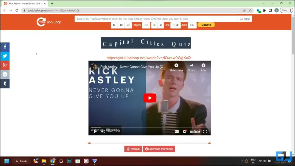 10 URL Tricks for YouTube and Shorts You Must Know - Gadgets To Use