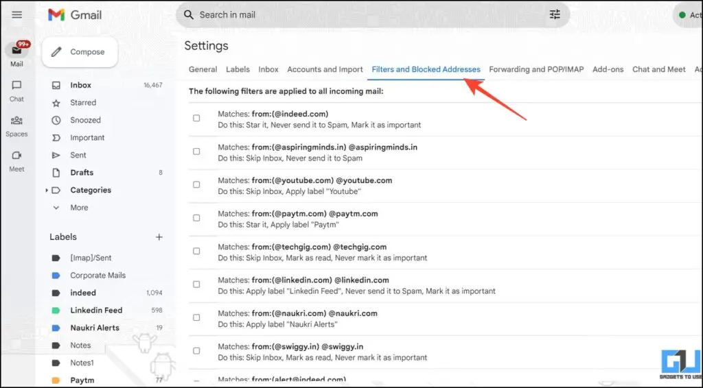4 Ways to Check if Someone Blocked Your Email Address - Gadgets To Use