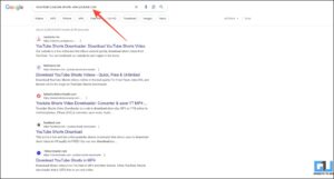 7 Ways to Remove YouTube Video Results From Google Search - Gadgets To Use