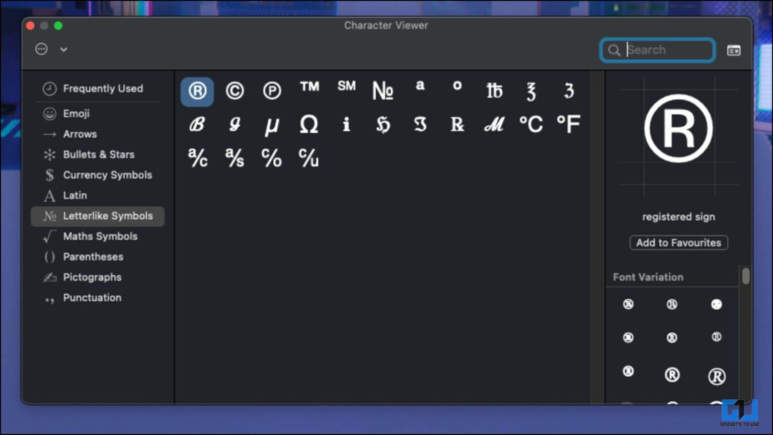 6 Ways to Type Copyright, Trademark, and Registered Symbols on Mac ...