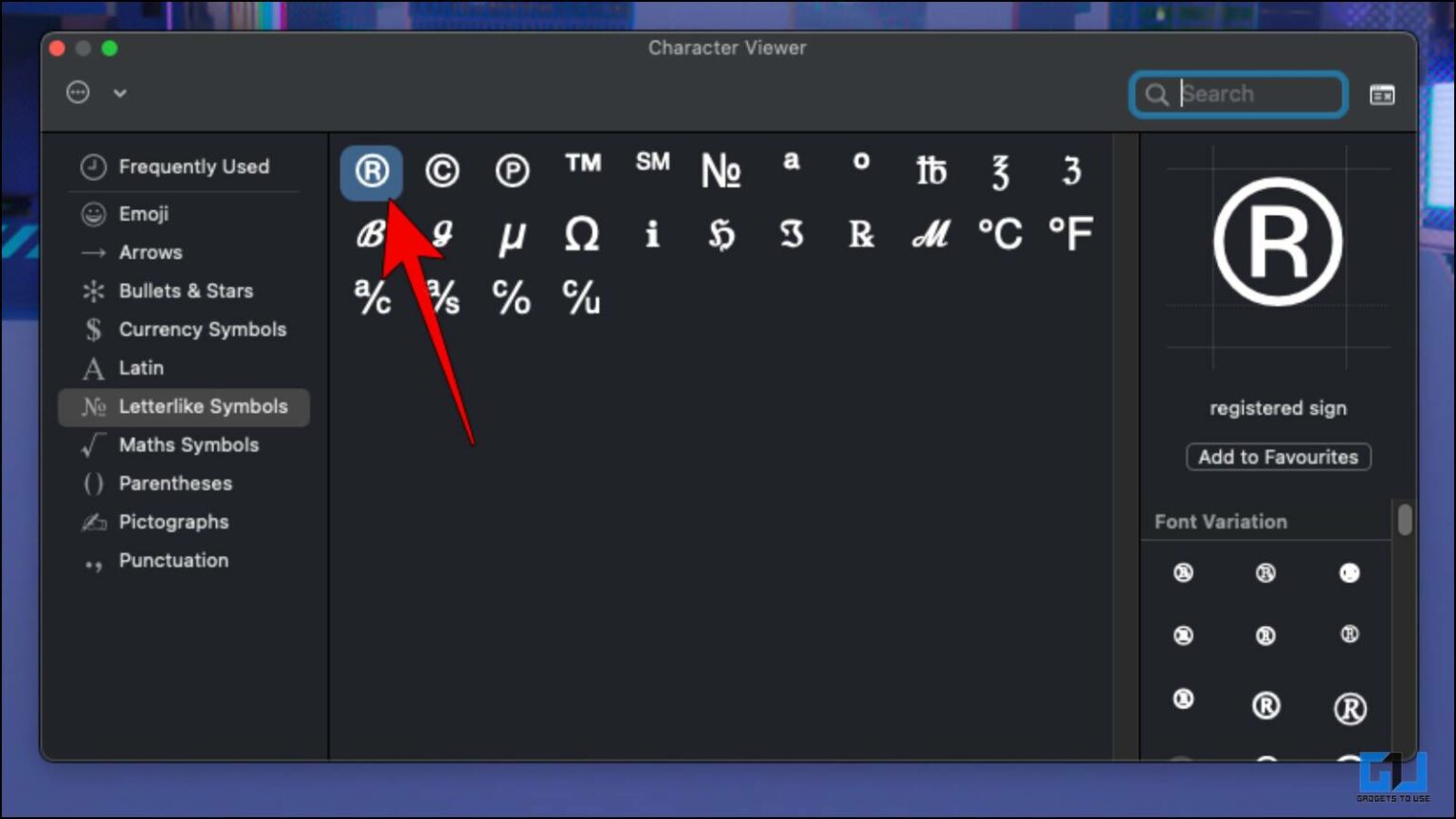 6 Ways to Type Copyright, Trademark, and Registered Symbols on Mac ...
