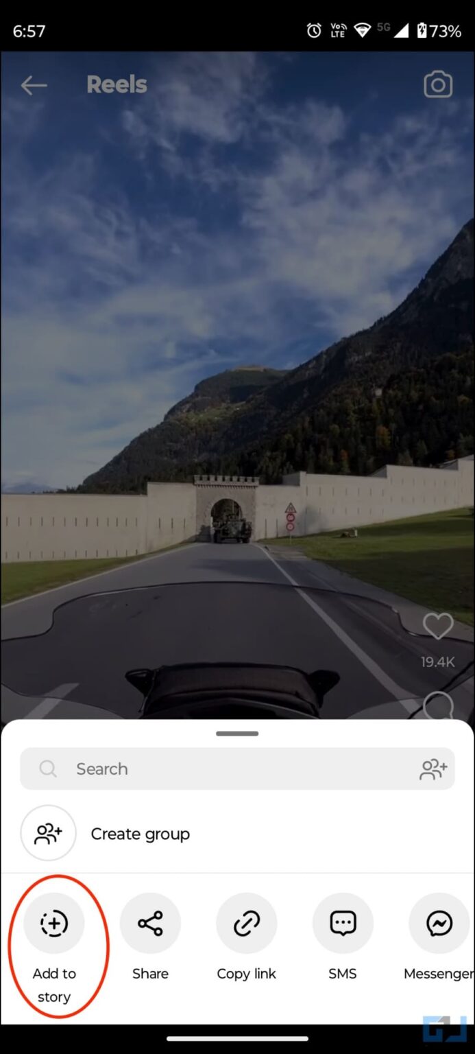 5 Ways to Zoom in on Instagram Reels While Watching - Gadgets To Use