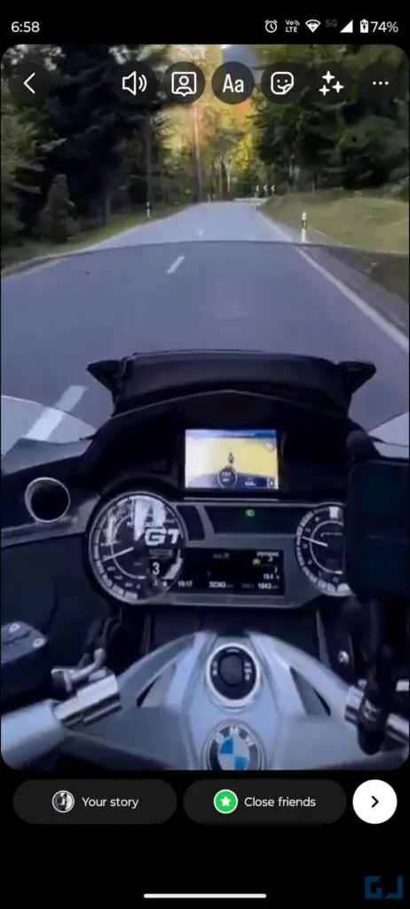 5 Ways to Zoom in on Instagram Reels While Watching - Gadgets To Use