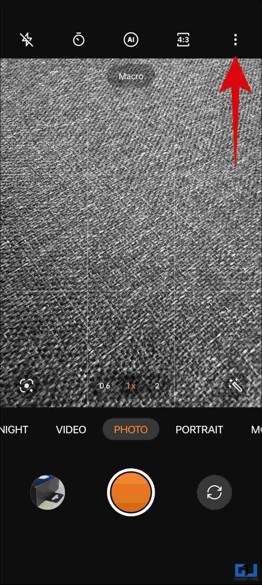 11 Ways to Fix Camera Not Scanning QR Code [Android] - Gadgets To Use