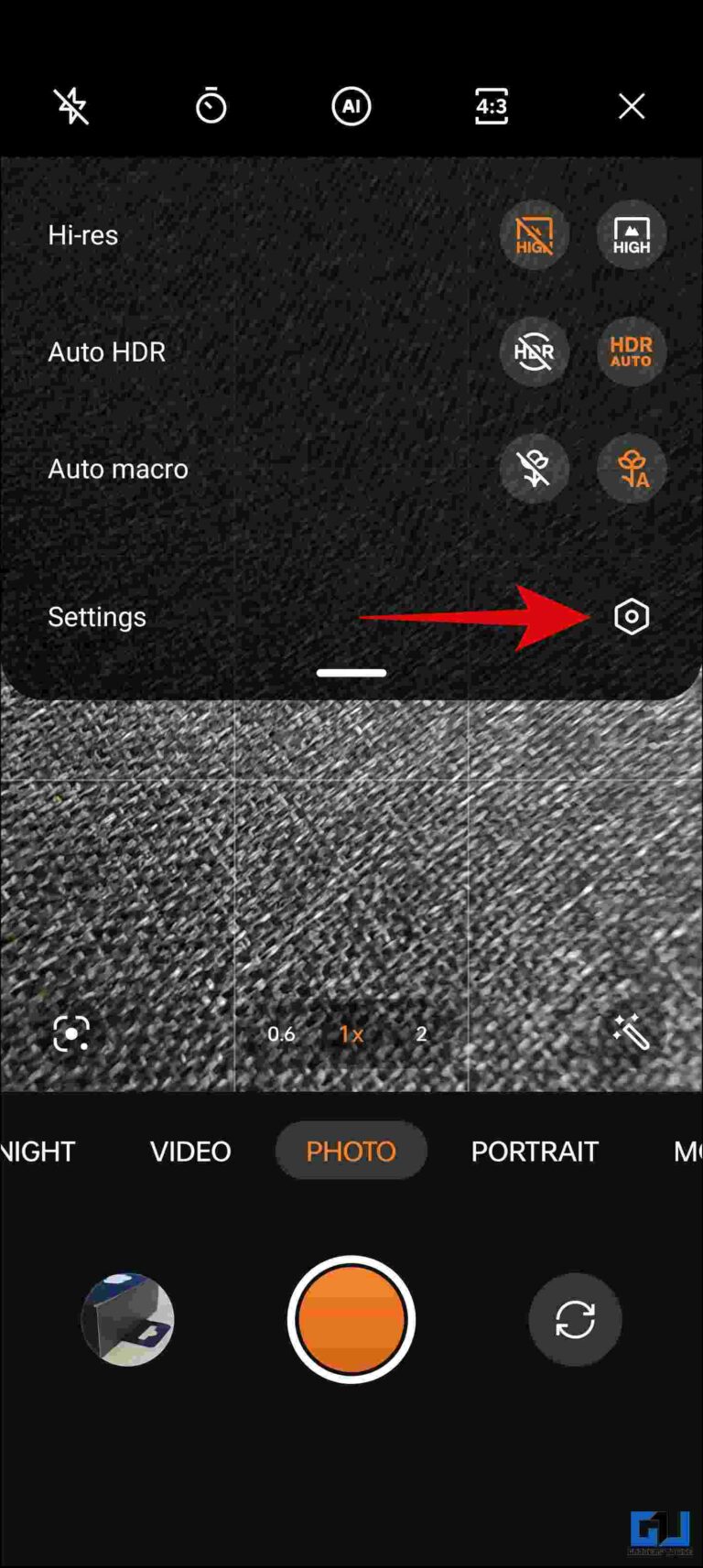 11 Ways to Fix Camera Not Scanning QR Code [Android] - Gadgets To Use