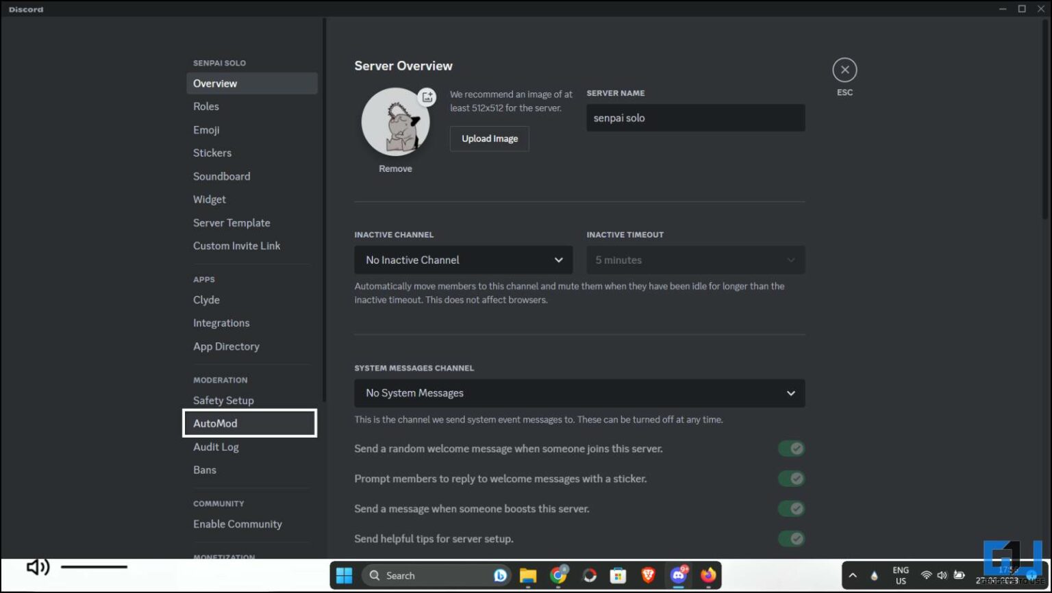 3 Ways to Stop Spam Messages on Discord - Gadgets To Use