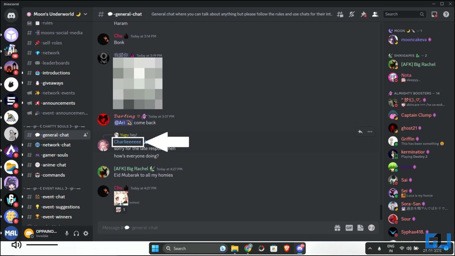 3 Ways to Stop Spam Messages on Discord - Gadgets To Use