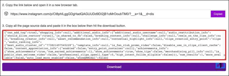 4 Ways to Download Reels or Videos From Instagram Private Account - Gadgets To Use