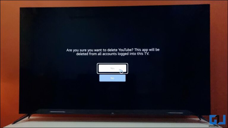 7 Ways to Fix YouTube App Not Working On LG WebOS TV - Gadgets To Use