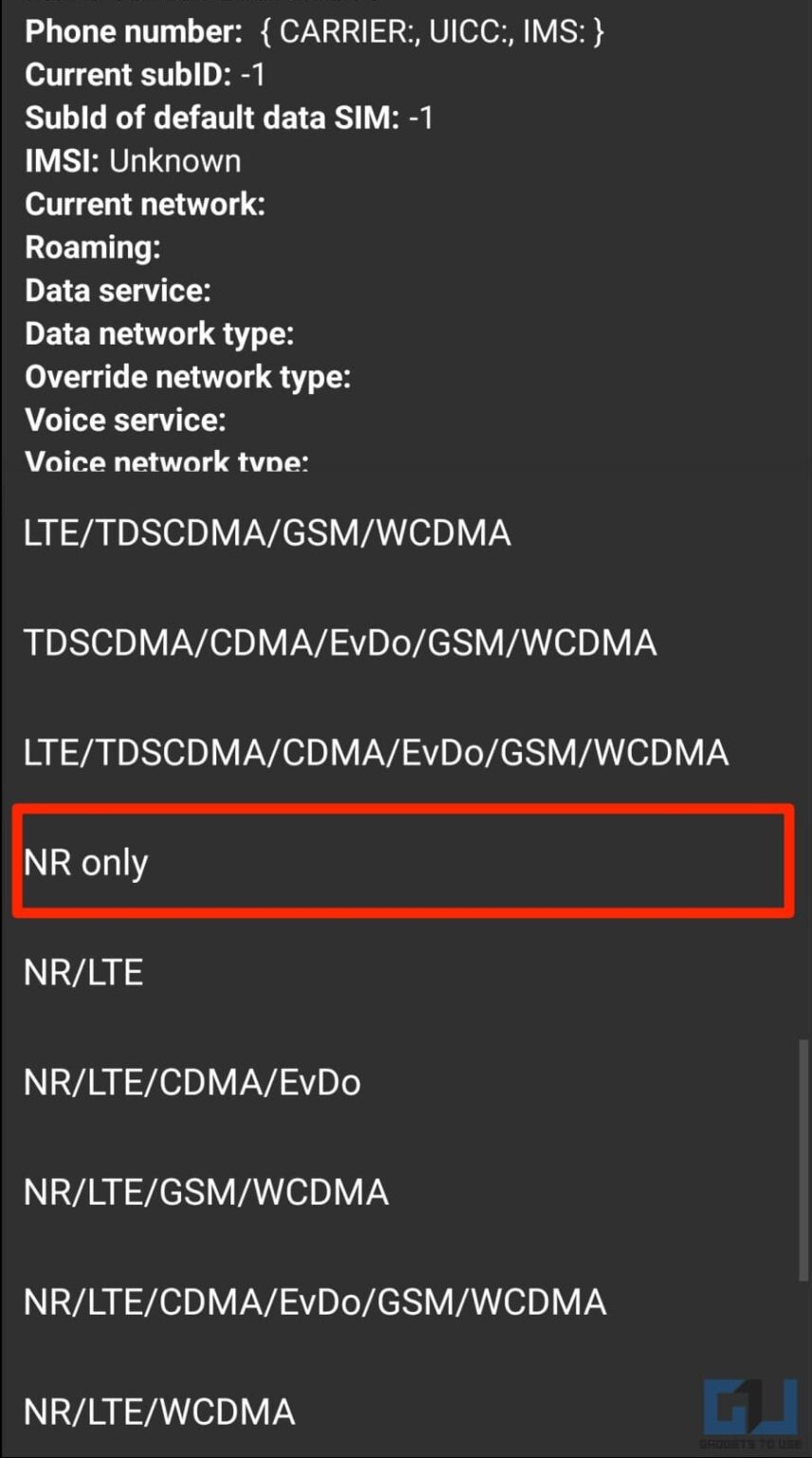 How to Force "5G Only" on Your Android Phone (5 Ways)