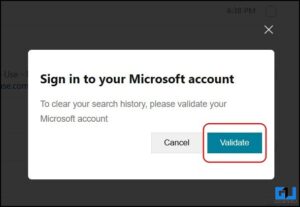 3 Ways to View and Delete Your Bing AI Chat History