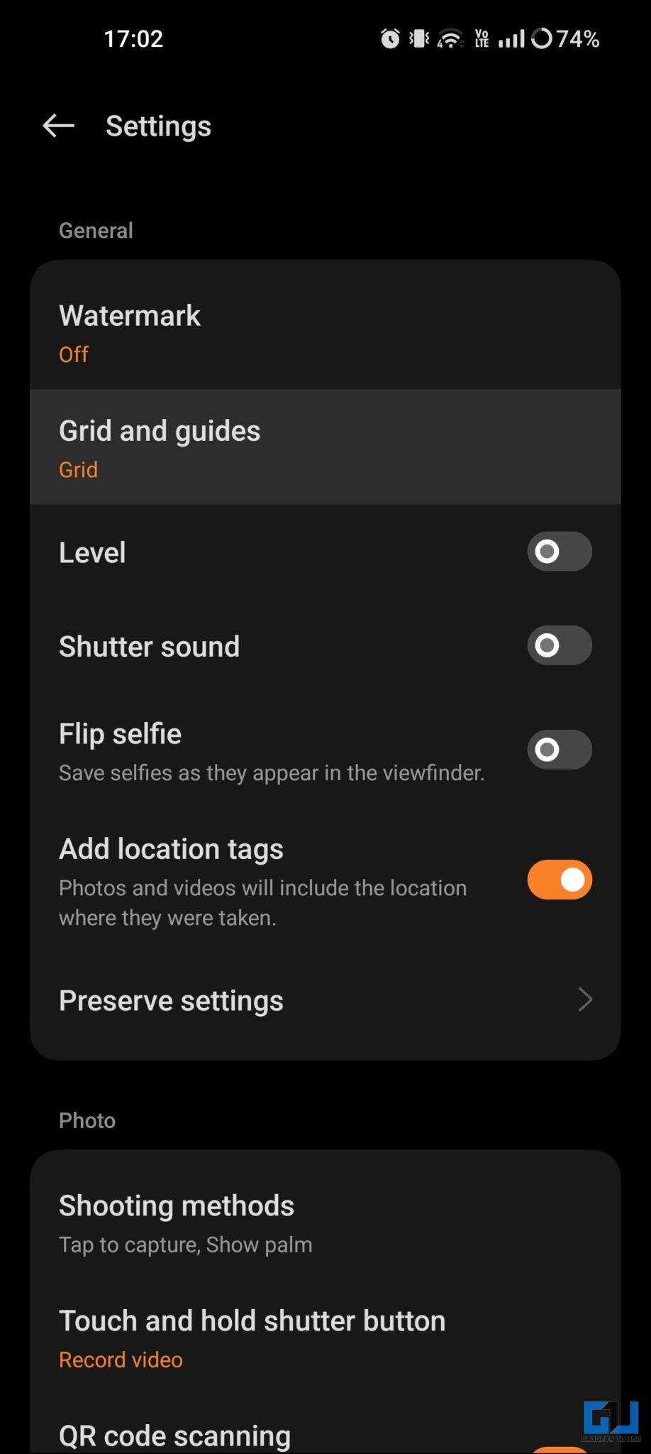 11 Ways to Fix Camera Not Scanning QR Code [Android] - Gadgets To Use