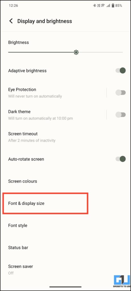 6 Ways to Resize Keyboard on Android - Gadgets To Use