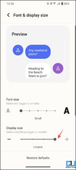 6 Ways to Resize Keyboard on Android - Gadgets To Use
