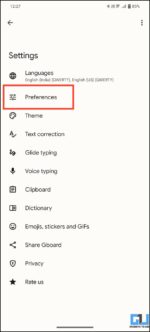 6 Ways to Resize Keyboard on Android - Gadgets To Use