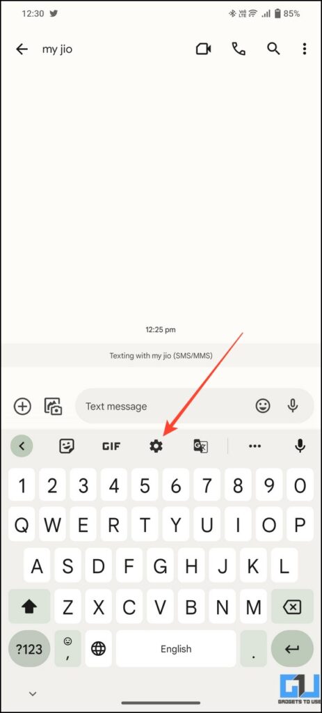 6 Ways to Resize Keyboard on Android - Gadgets To Use