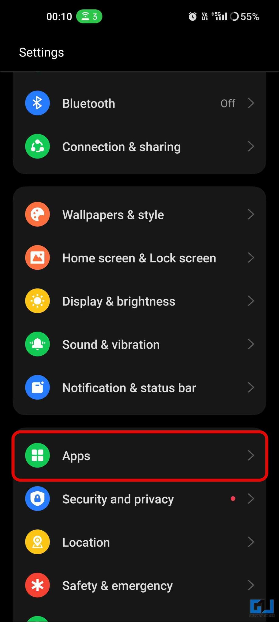 11 Ways to Fix Camera Not Scanning QR Code [Android] - Gadgets To Use