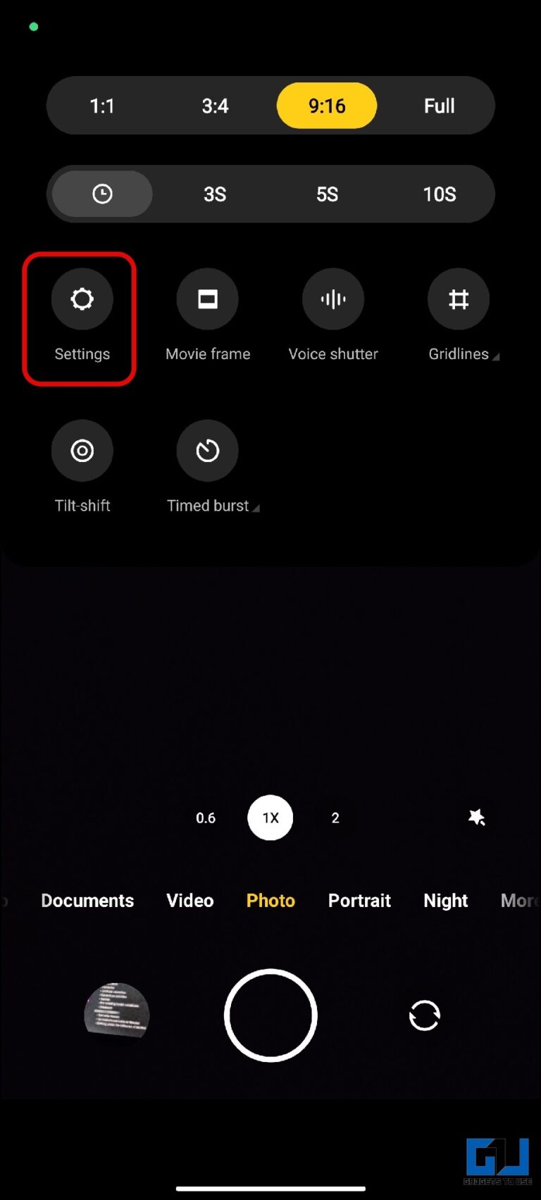 11 Ways to Fix Camera Not Scanning QR Code [Android] - Gadgets To Use