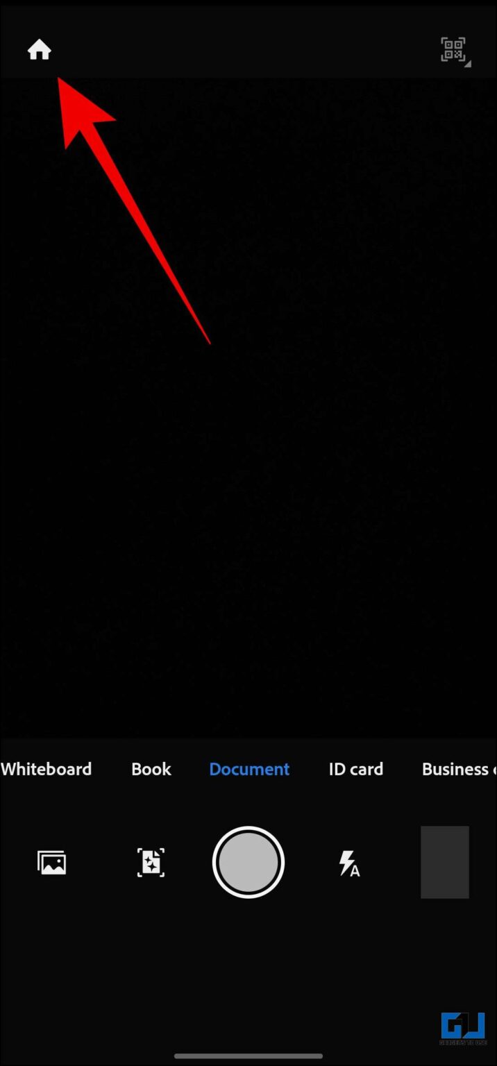 4 Ways to Export PDF in Adobe Scan for Free - Gadgets To Use