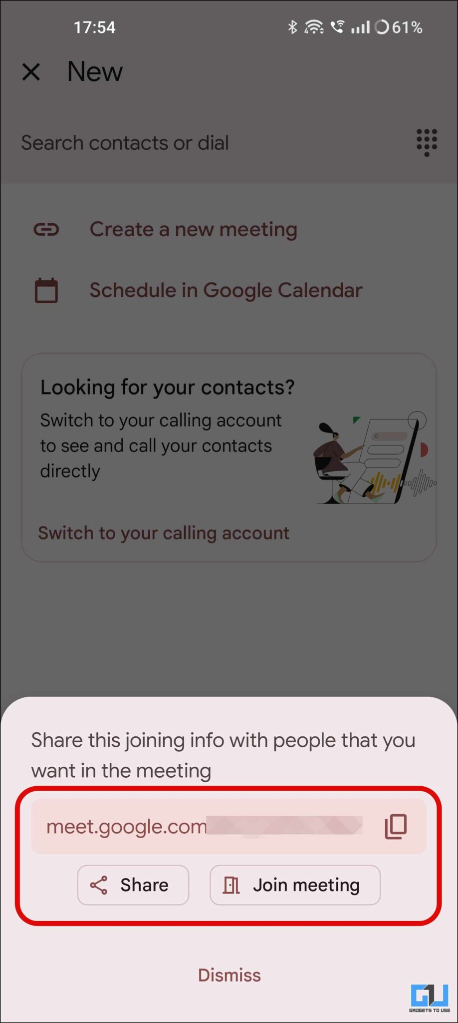 5 Ways to Share Your Phone Screen on WhatsApp - Gadgets To Use