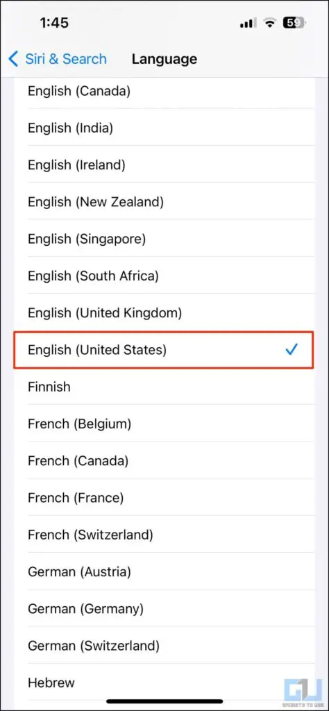 How to Change "Hey Siri" to Just "Siri" on iPhone and iPad