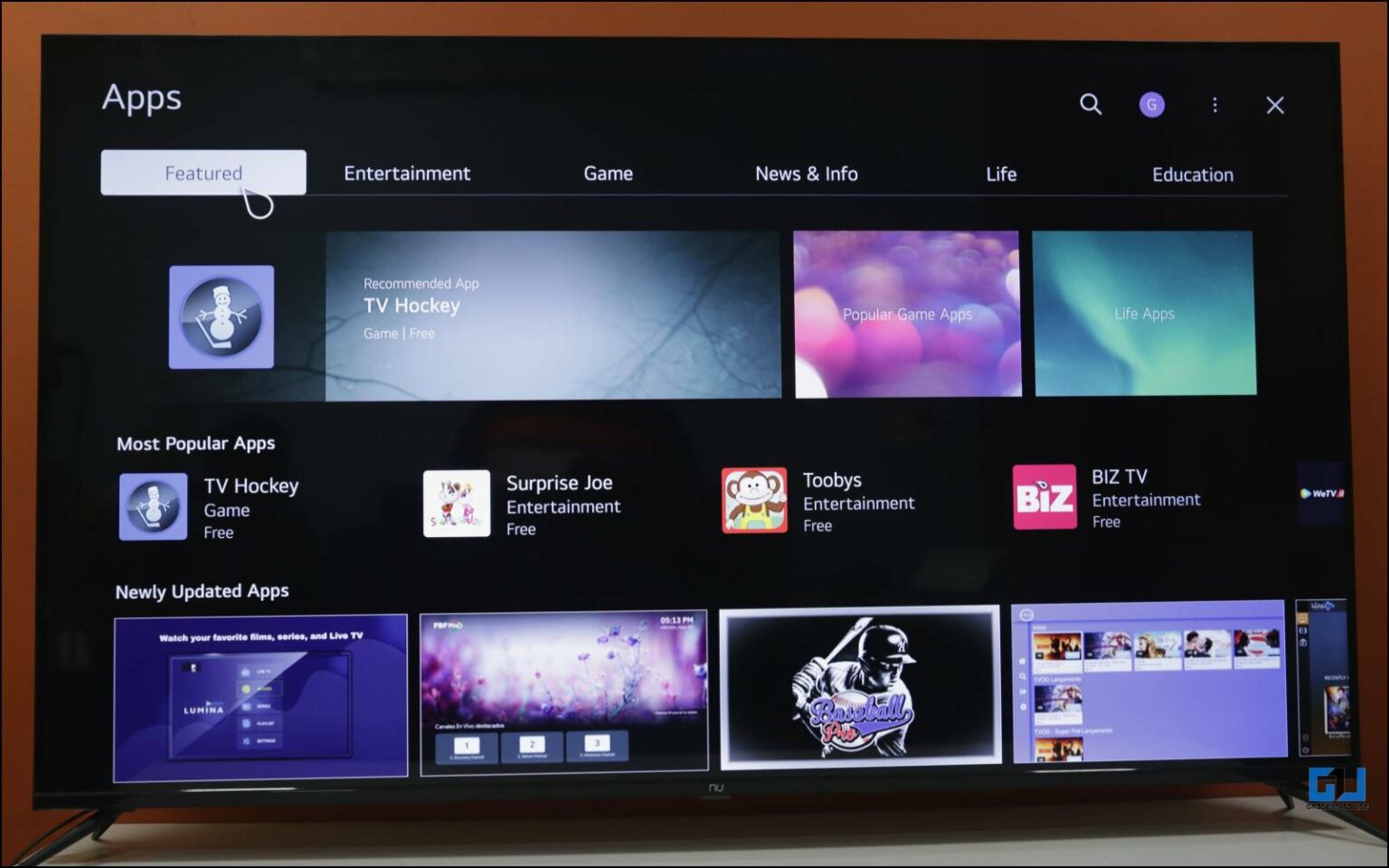 Android TV vs. WebOS: Differences with Pros & Cons - Gadgets To Use