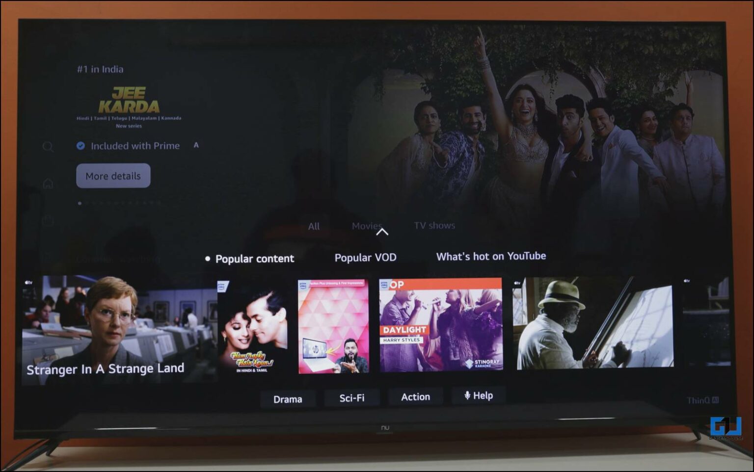 Android TV vs. WebOS: Differences with Pros & Cons - Gadgets To Use