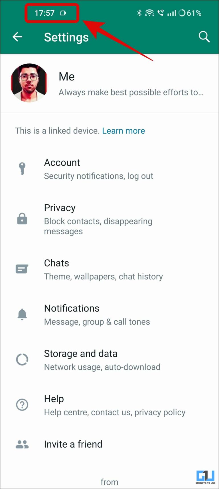5 Ways to Share Your Phone Screen on WhatsApp - Gadgets To Use