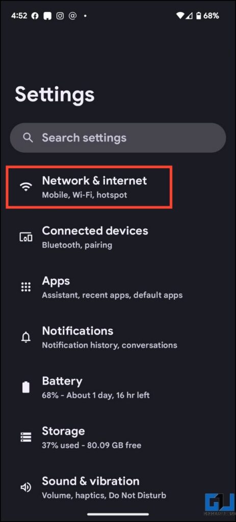 6 Ways To Turn Off Wifi Calling On Your Android Phone Gadgets To Use