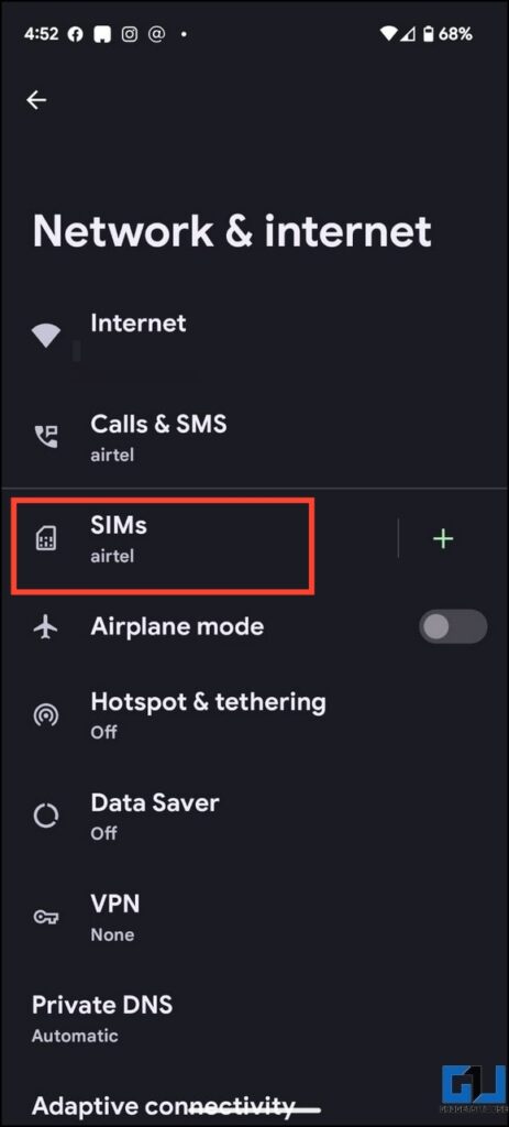 6 Ways To Turn Off Wifi Calling On Your Android Phone Gadgets To Use