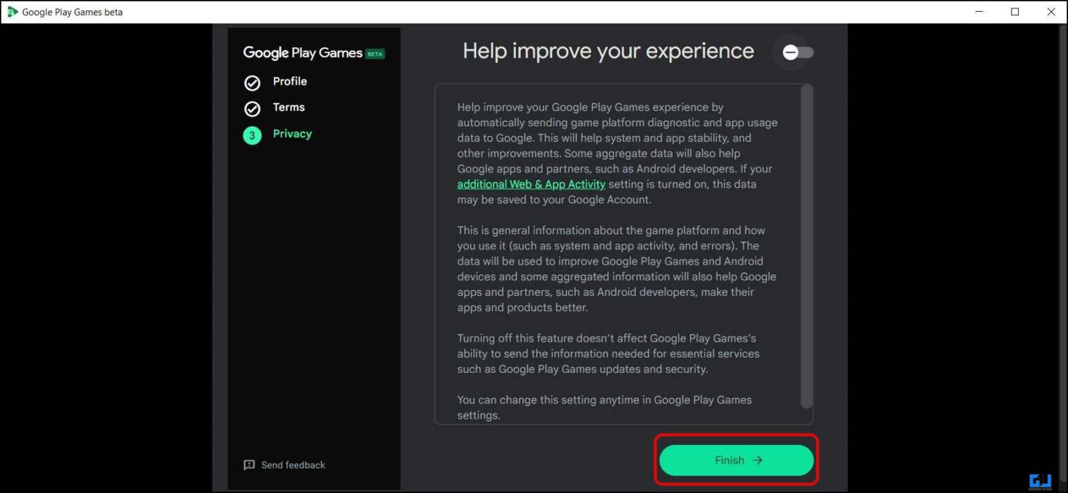 How to Play Android Games on Windows PC Using Google Play Games ...
