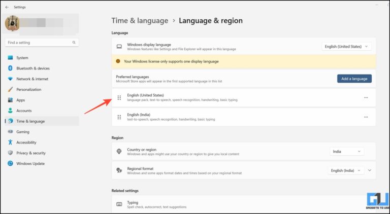 12 Ways to Fix Swapped Keyboard Keys on Windows 11/10 - Gadgets To Use