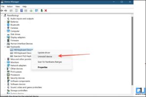 12 Ways to Fix Swapped Keyboard Keys on Windows 11/10 - Gadgets To Use
