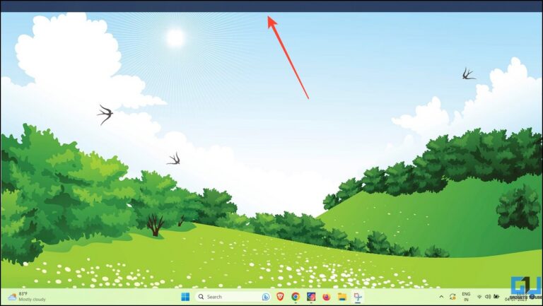 2 Ways to Add an Extra Taskbar to Windows 11/10 - Gadgets To Use