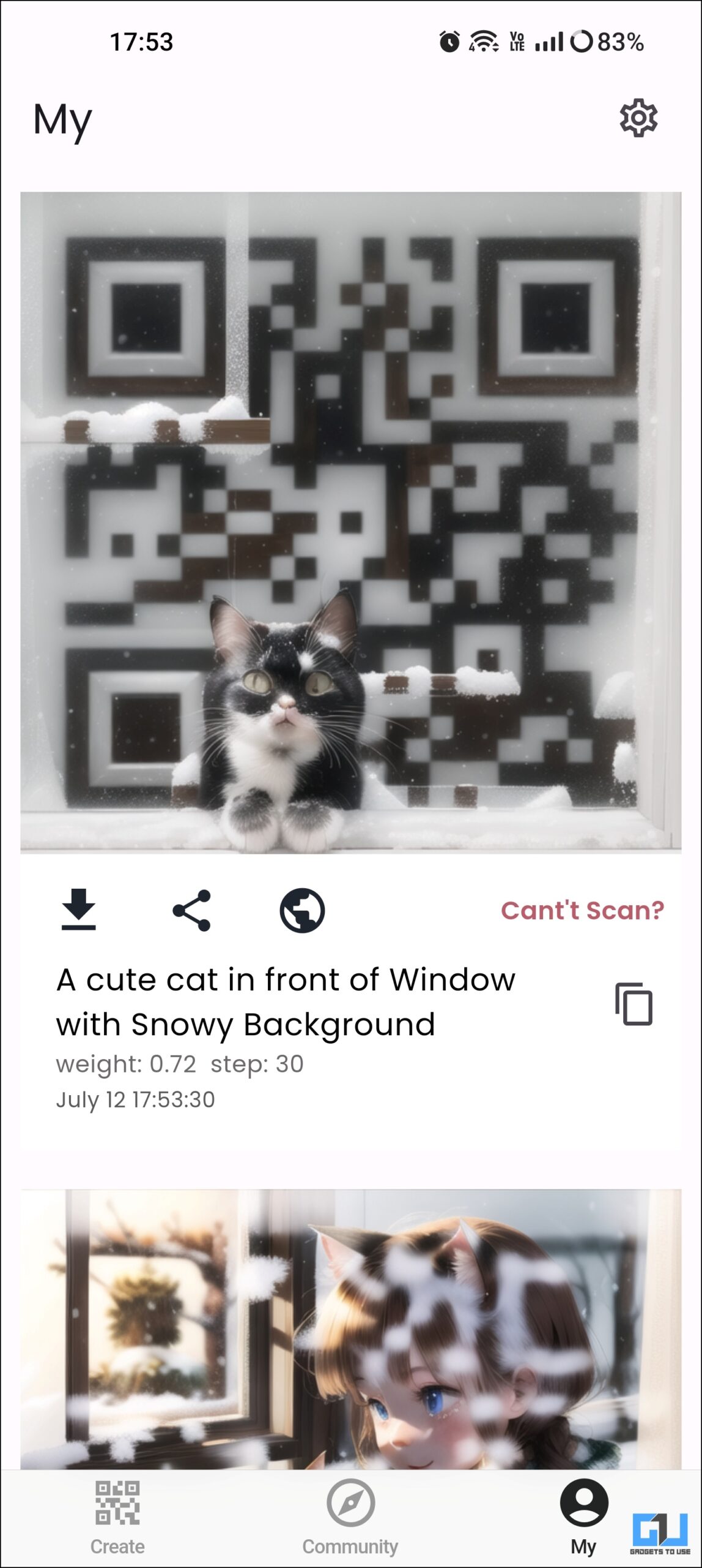 5 Ways to Generate QR Code With Art Using AI and Photos - Gadgets To Use