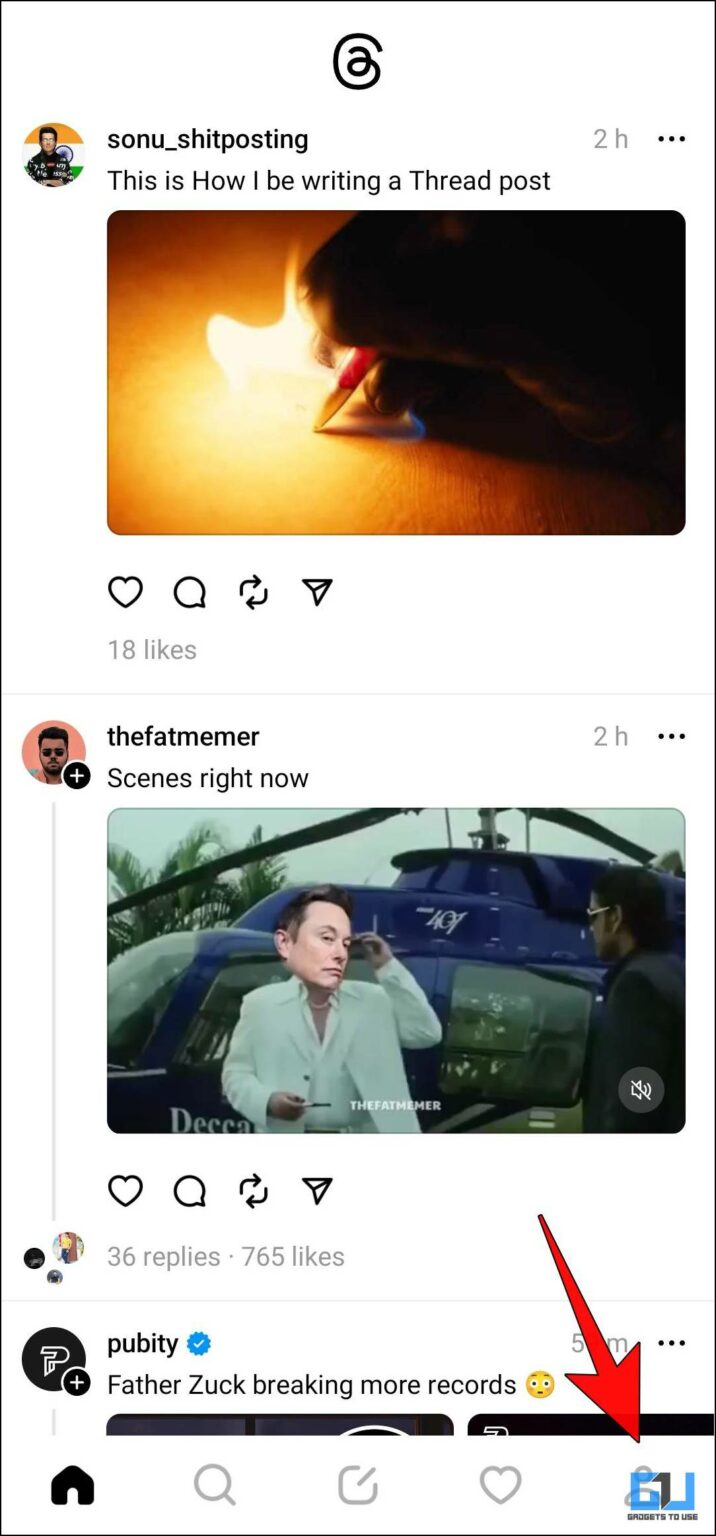 2 Ways to Change Your Username on Threads App - Gadgets To Use