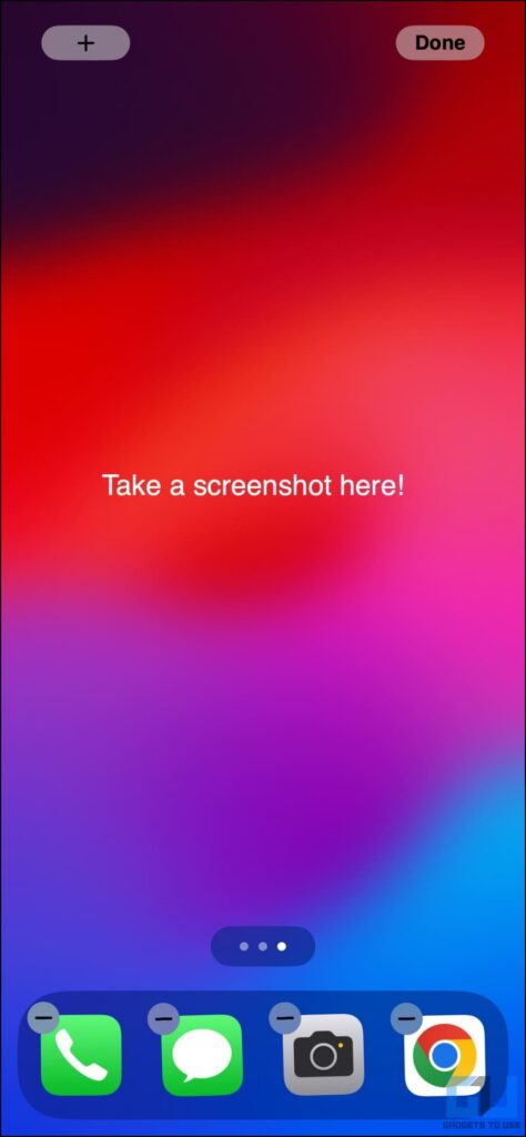 How to Get Standby Mode on iOS 16 or Older iPhones