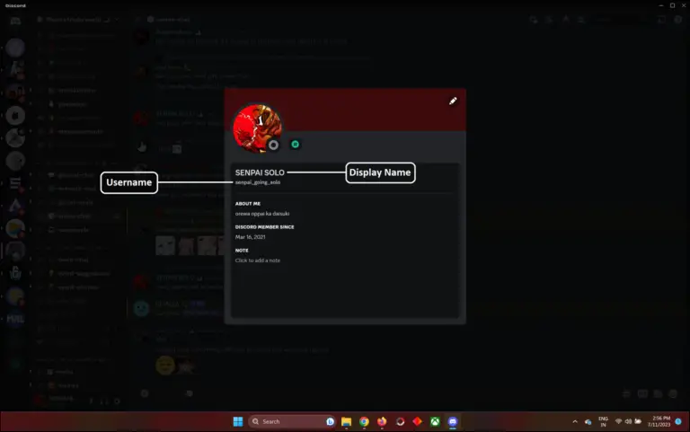 3 Ways to Change Username or Display Name on Discord - Gadgets To Use