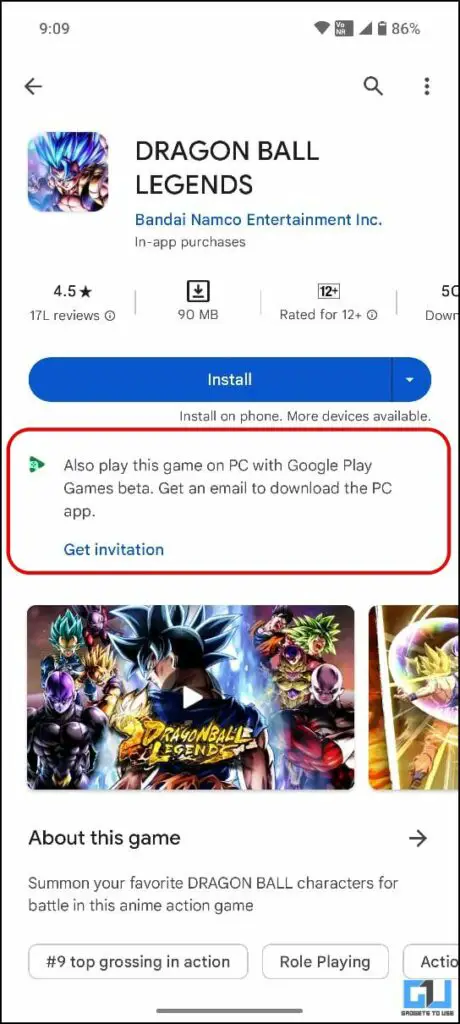 How to Play Android Games on Windows PC Using Google Play Games - Gadgets To Use