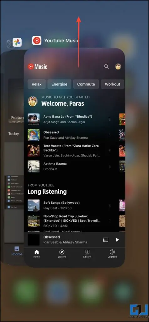 17 Ways to Fix YouTube Music Pausing Automatically on Phone - Gadgets ...