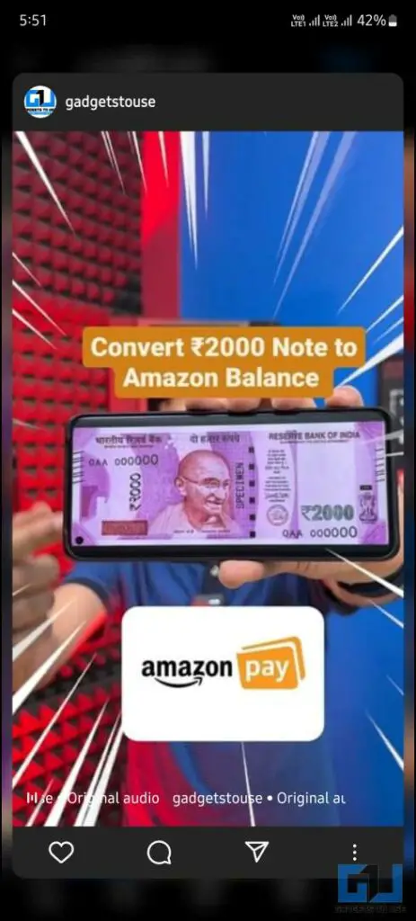 3 Ways to Download Instagram Reels and Videos Thumbnail - Gadgets To Use