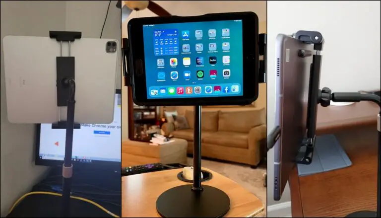 5 Best iPad Stands For Desk Setup (Home and Office) - Gadgets To Use