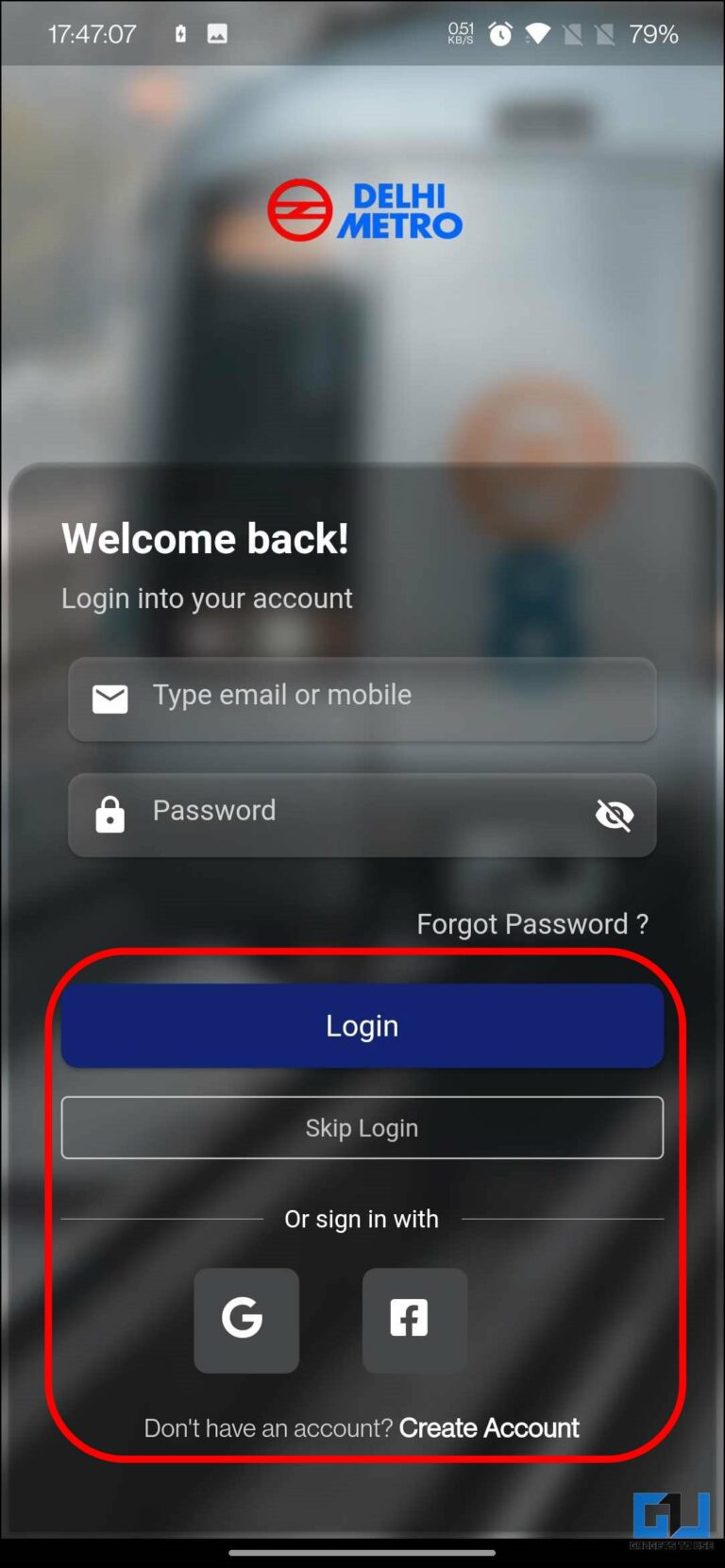 How to Buy Mobile QR Ticket for Delhi Metro Travel - Gadgets To Use