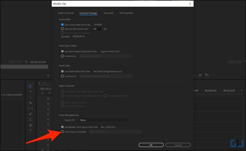 7 Ways to Fix iPhone Footage Overexposed in Premiere Pro