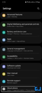 How To Remove Hidden Facebook Meta Services On Samsung Phone - Gadgets ...